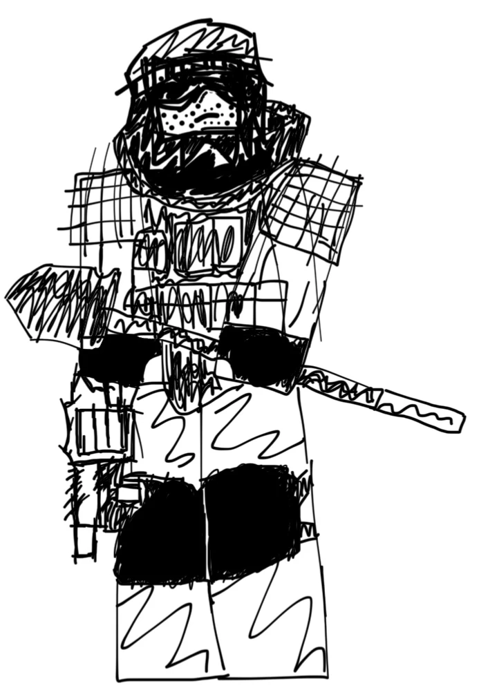 Fusilier fanart | Fandom