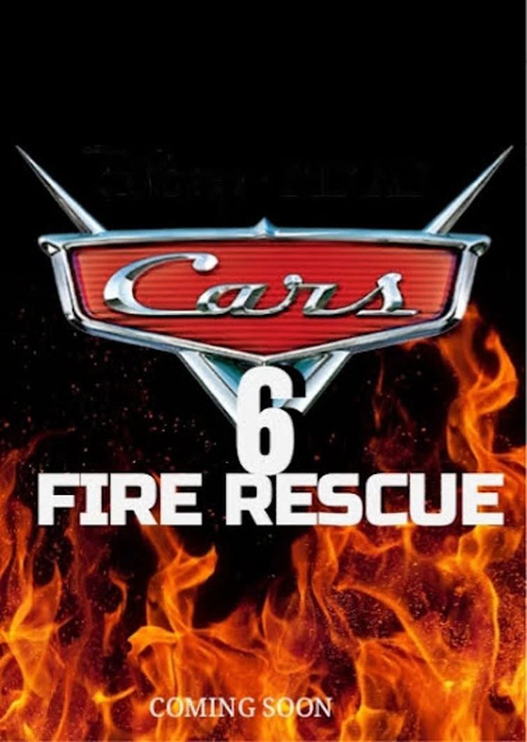 Cars 4, Cars 5, Cars 6, (Coming Soon) 2026-2033 | Fandom