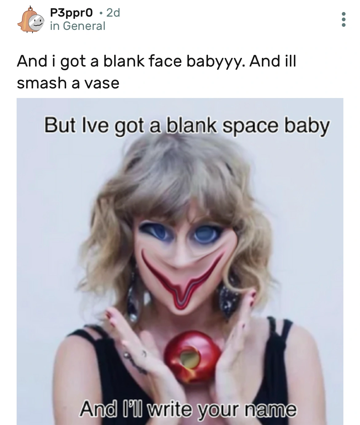 And I got a sharp mace babyyyy, and ill wrap you in tarp | Fandom