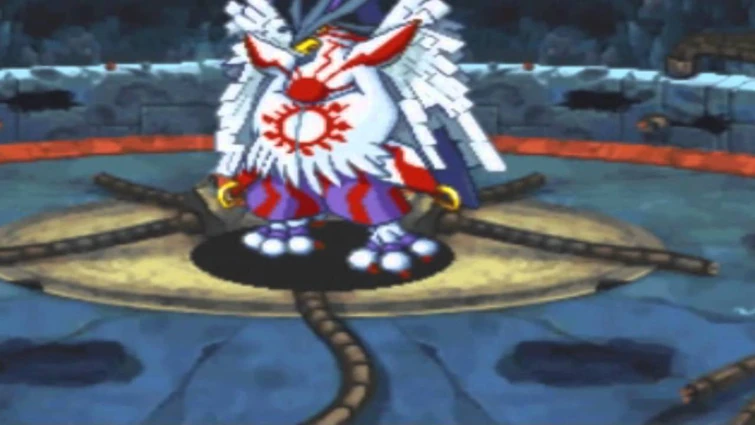 Digimon New World Chapter 111 | Fandom