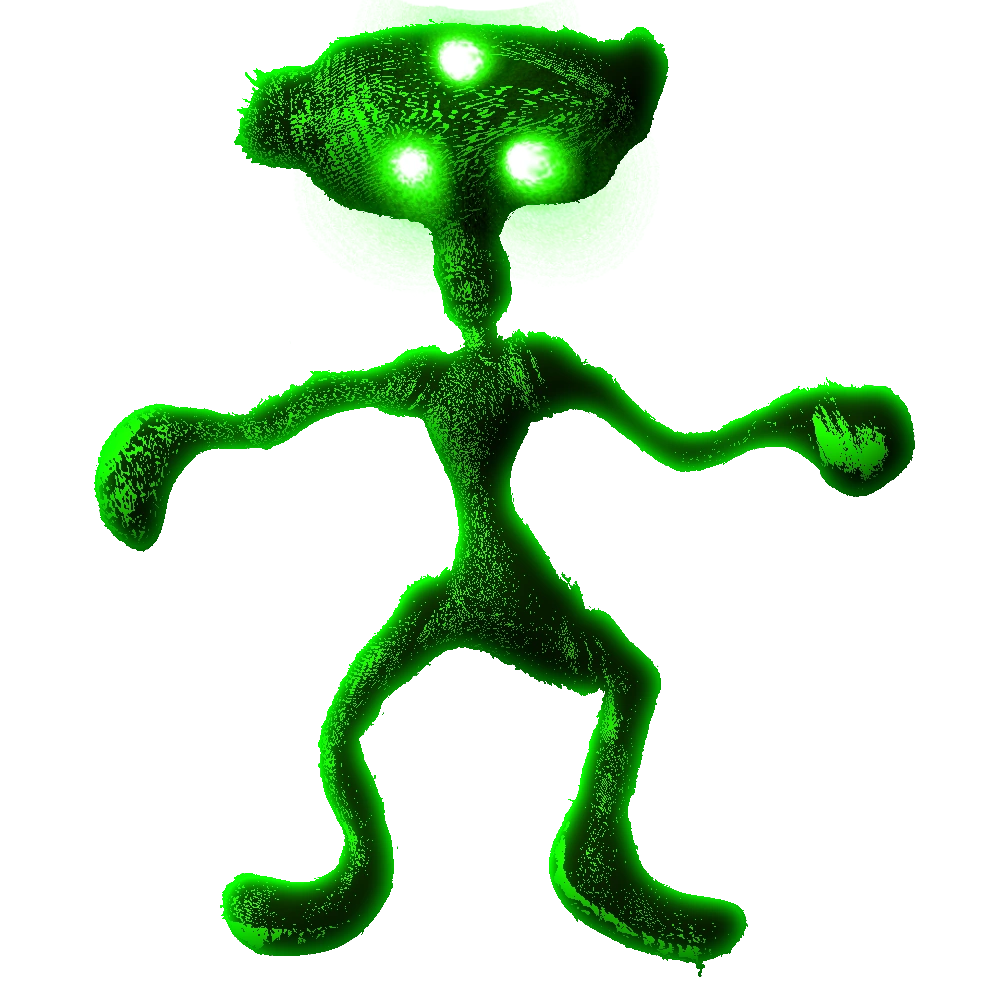 Remake because I wanted him to have more of a radioactive look | Fandom