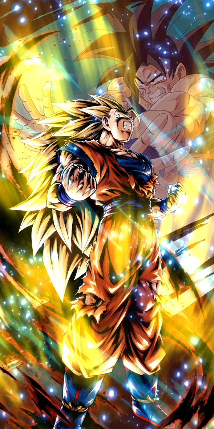 Before and After Zenkai. | Fandom