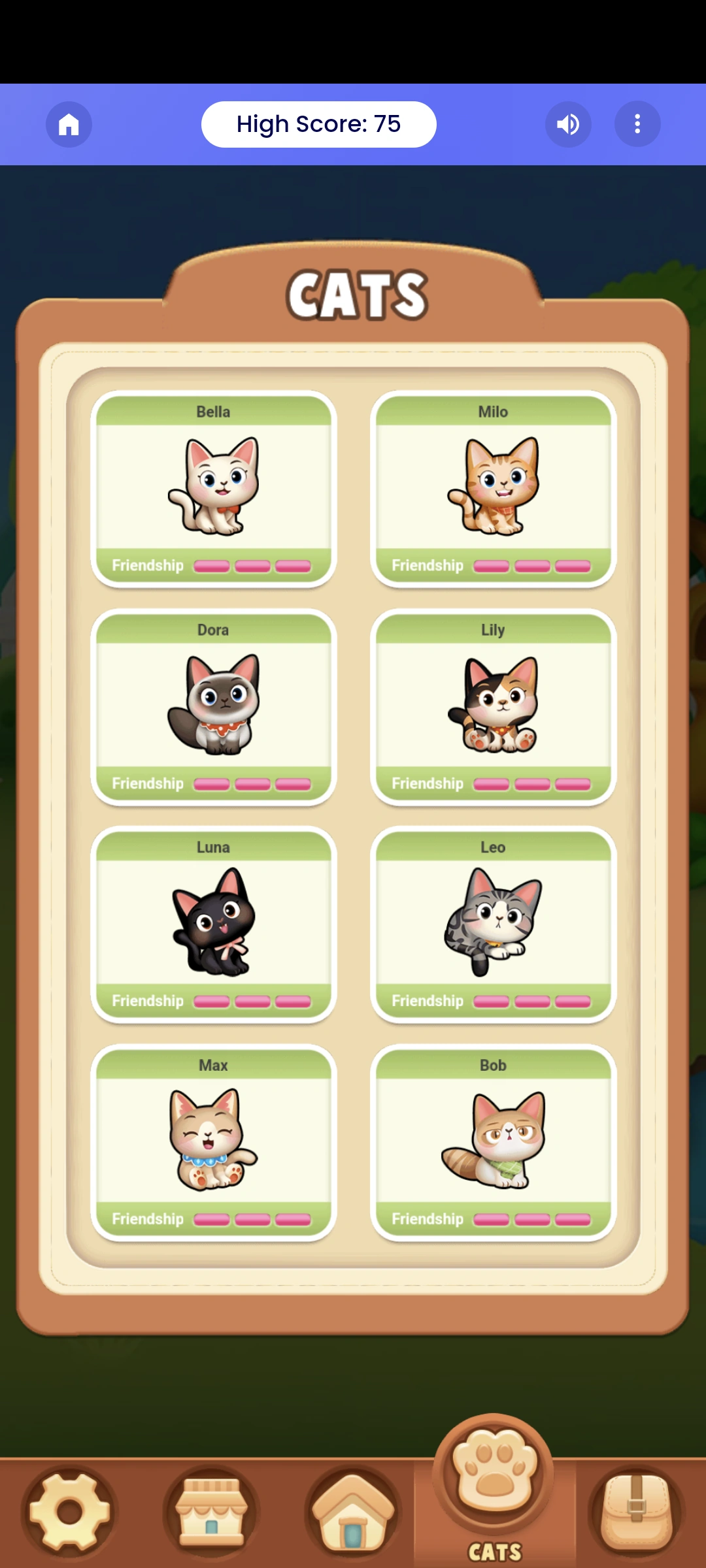 Kitty Match 100% Completion | Fandom