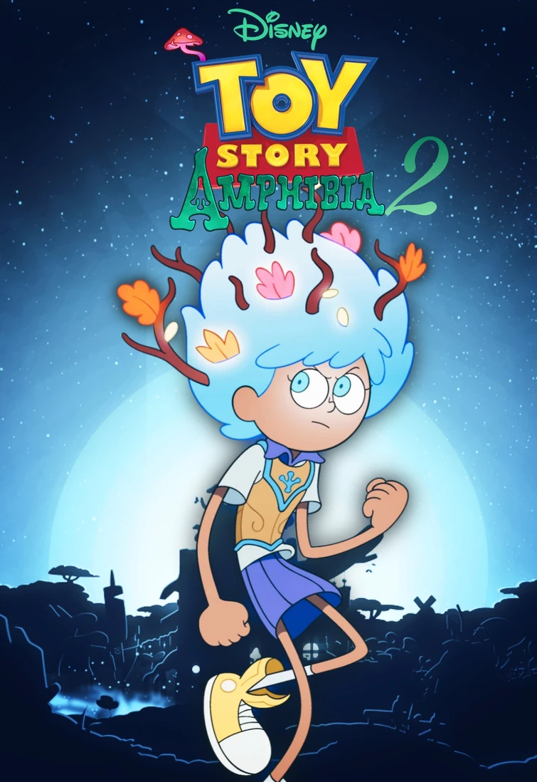 Disney toy Story amphibia 2 | Fandom