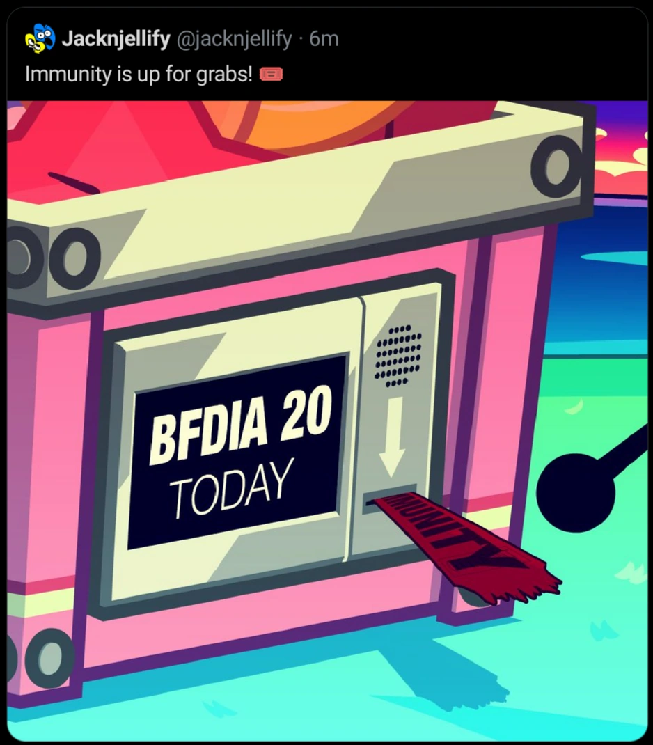 BFDIA 20 is TODAY | Fandom