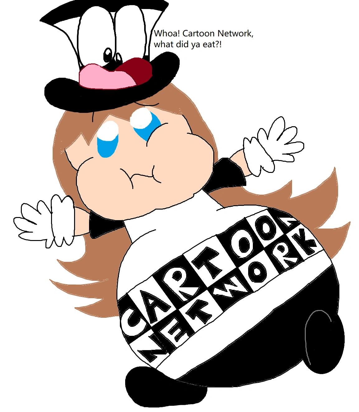 Cartoon Network Bloated | Fandom