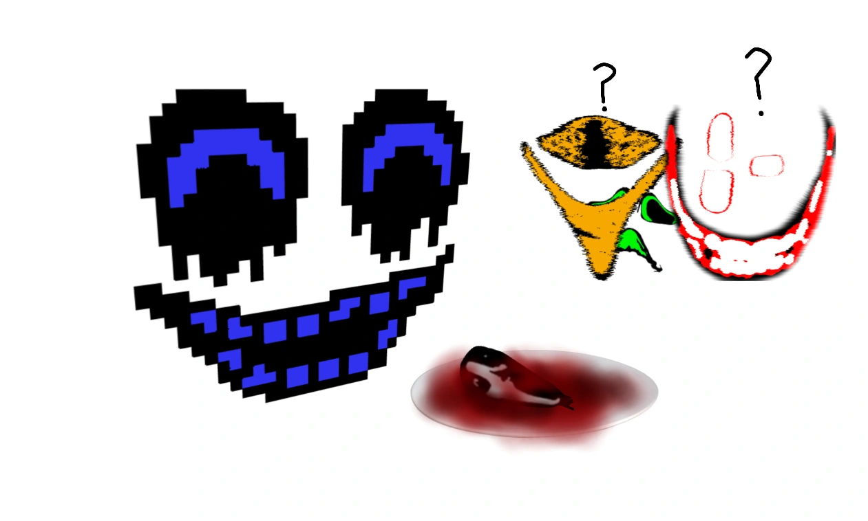 CB-1, BB-5 and FO-300 watching A-185 eating | Fandom