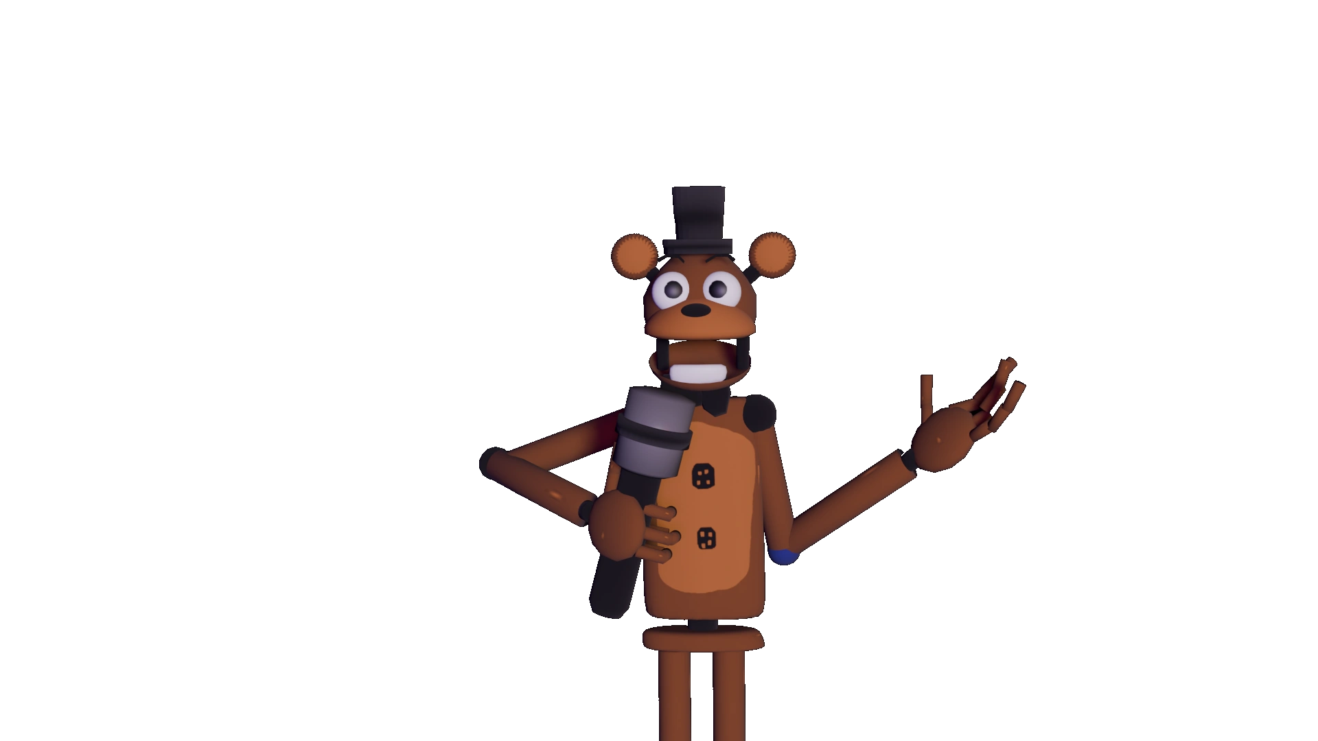 Fredi Renders for funny objection.lol character | Fandom