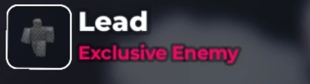 Ok, but why is bro considered as "Exclusive Enemy" | Fandom
