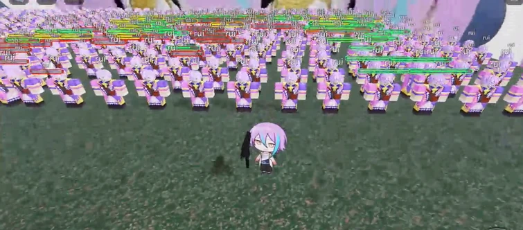 Wow Fanmade project Sekai Roblox games are funny 🥲 | Fandom