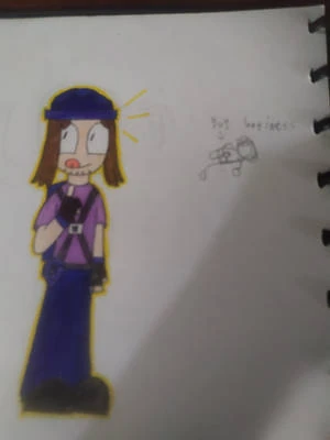 suction cup man fanart cuz why not | Fandom