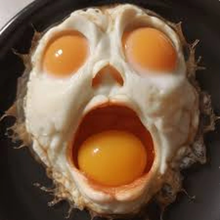 how i look like every time i remember there are non anthropomorphic ...