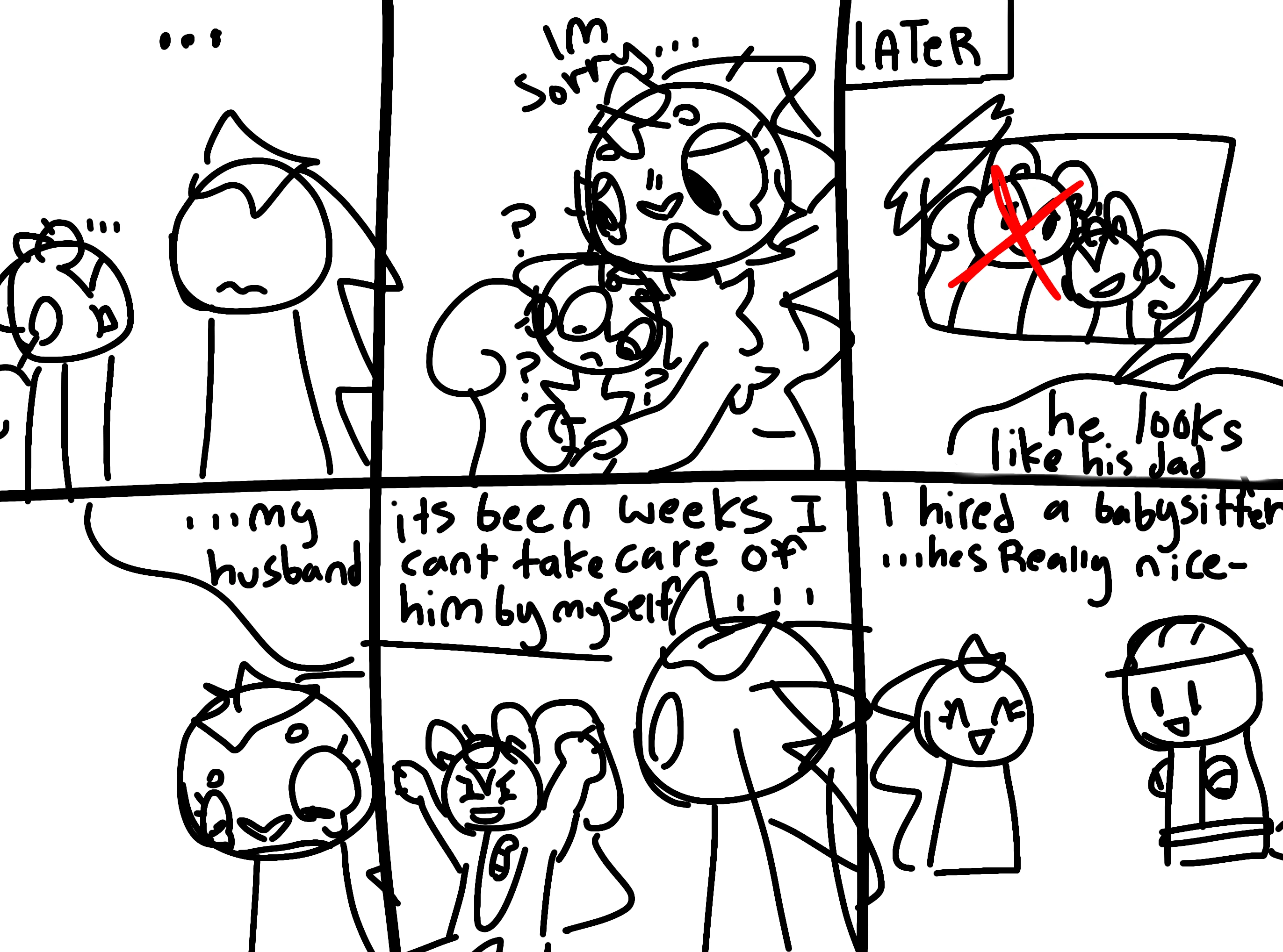 Nutty (part 2) | Fandom