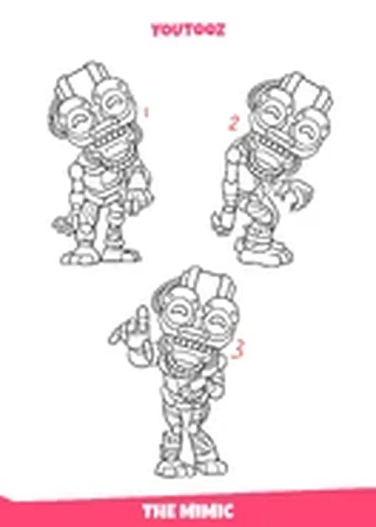 Austin from YouTooz confirms an Animdude (AKA Scott Cawthon) figure is ...