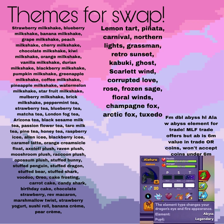 Theme swap! | Fandom