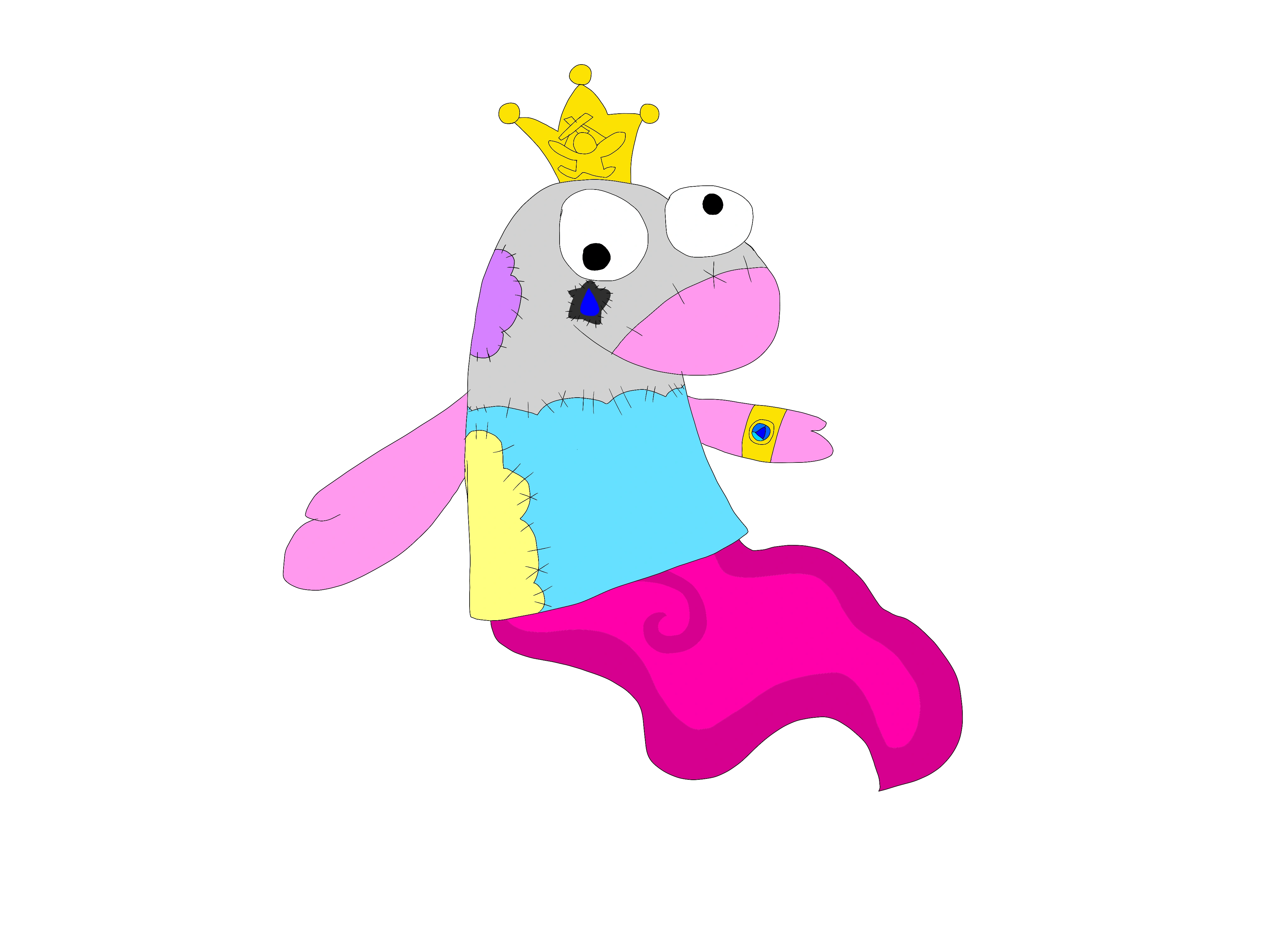 Puppet king | Fandom