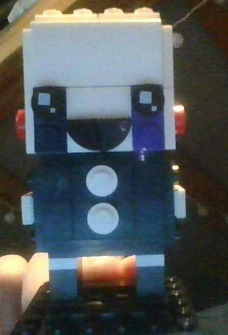 Fnaf lego brickheadz | Fandom