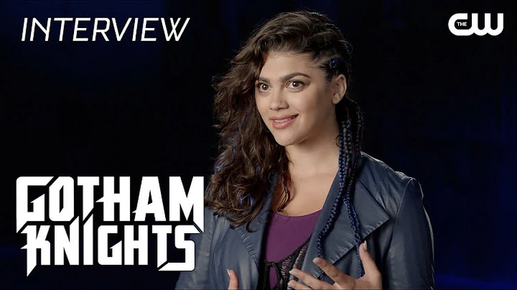 Fallon Smythe - Big Sister | Gotham Knights | The CW | Fandom