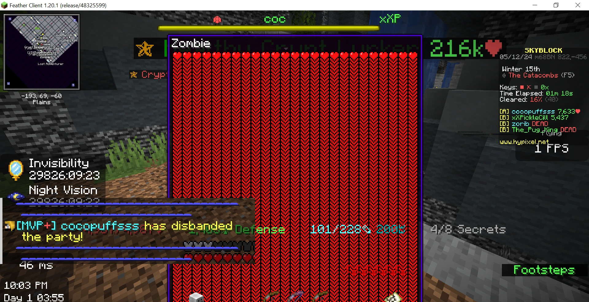 Hypixel Skyblock moment | Fandom