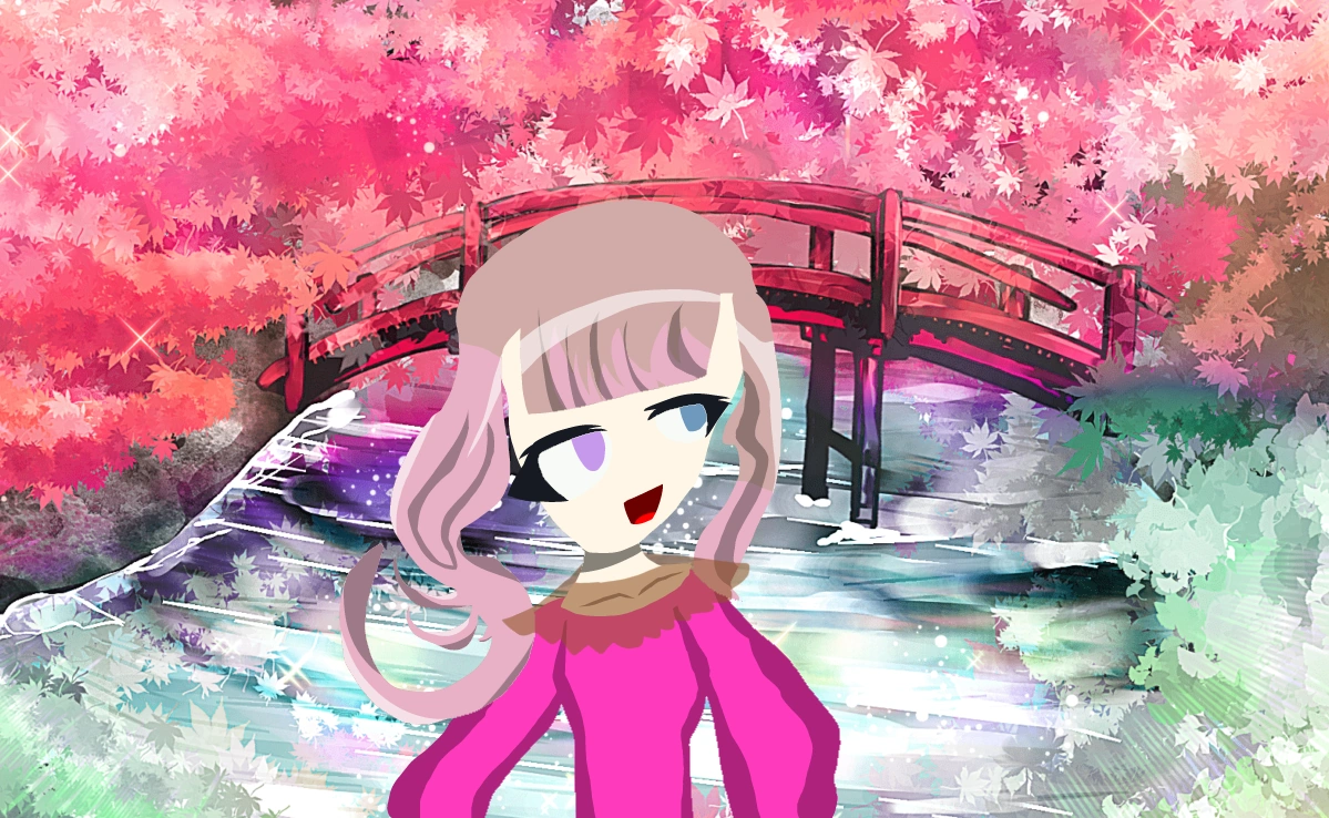 Honami drawing being obviously accurate to my AU | Fandom