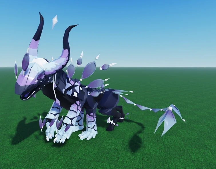 Sonaria News 1/31/2023: Nolumoth redesign and Muravil + Valentine's ...