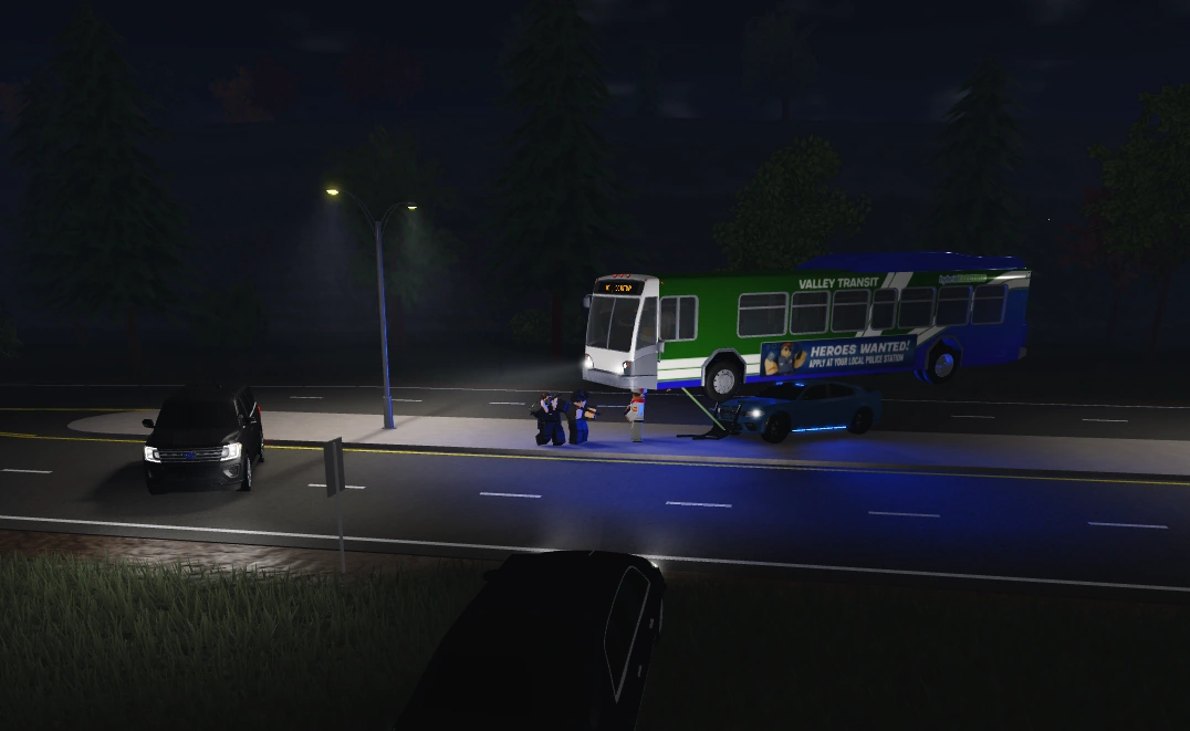 LOOK OUT FOR THE BUS | Fandom