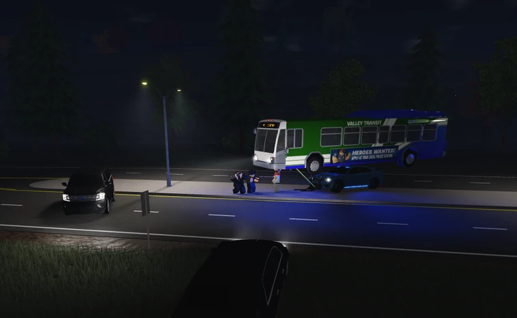 LOOK OUT FOR THE BUS | Fandom