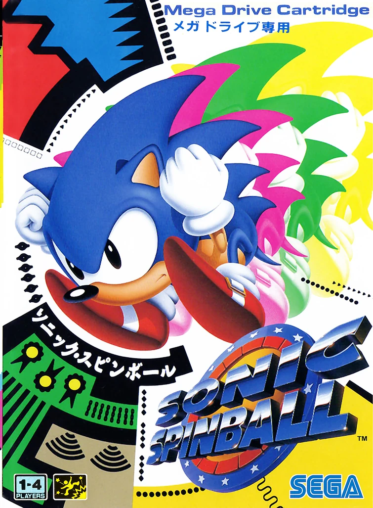 what sonic boxart has the best cover in the sonic game | Fandom