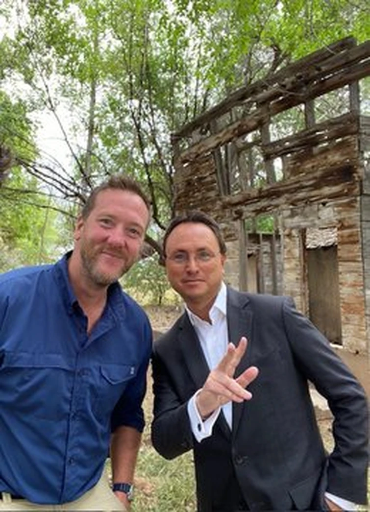 Discuss Everything About The Secret of Skinwalker Ranch Wiki | Fandom