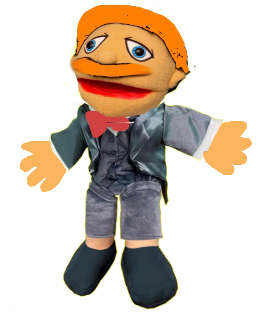 If Goodman was on sml.merch | Fandom