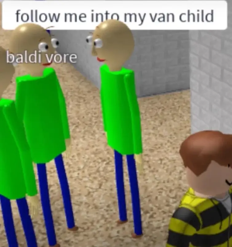 Discuss Everything About Baldi Disaster Survival Wiki | Fandom