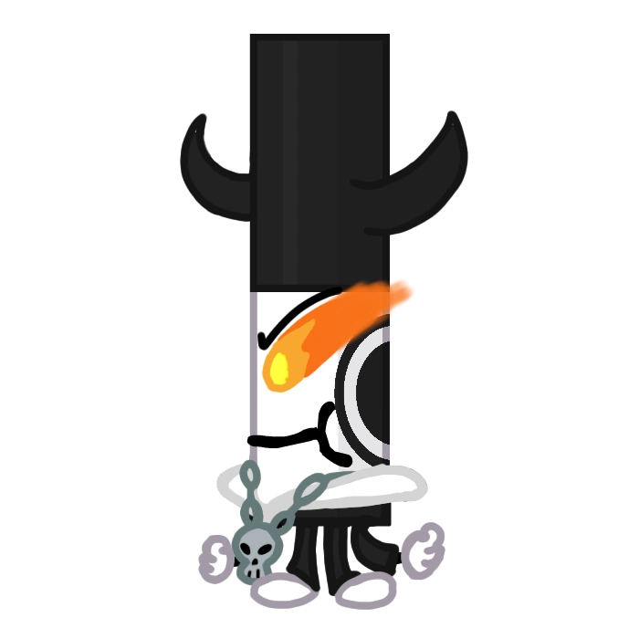 Flamin death marker | Fandom