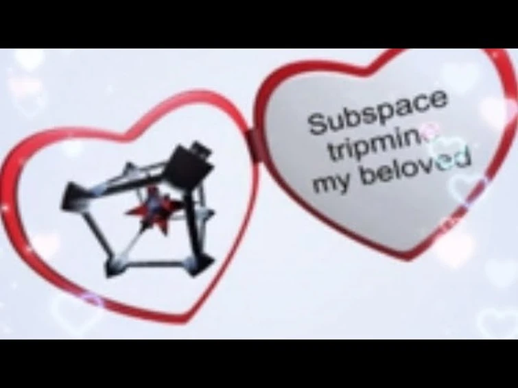 subspace tripmine | Fandom