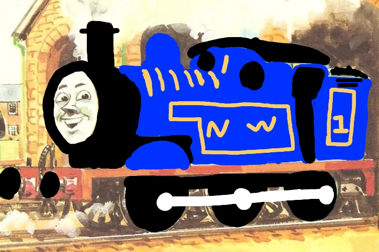 My ideal thomas | Fandom