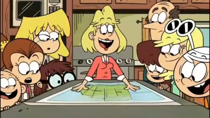 Today Is The Big Day Because The Loud House Road Trip Arc Is Gonna