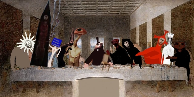 The Last Chair Supper | Fandom