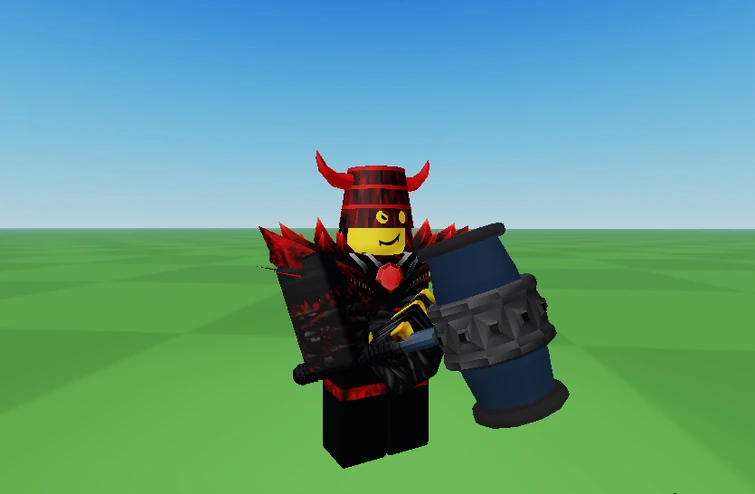 Doombringer in Catalog Avatar Creator | Fandom