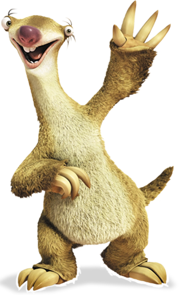 Inconsistently Admirable Proposal: Sid the Sloth | Fandom