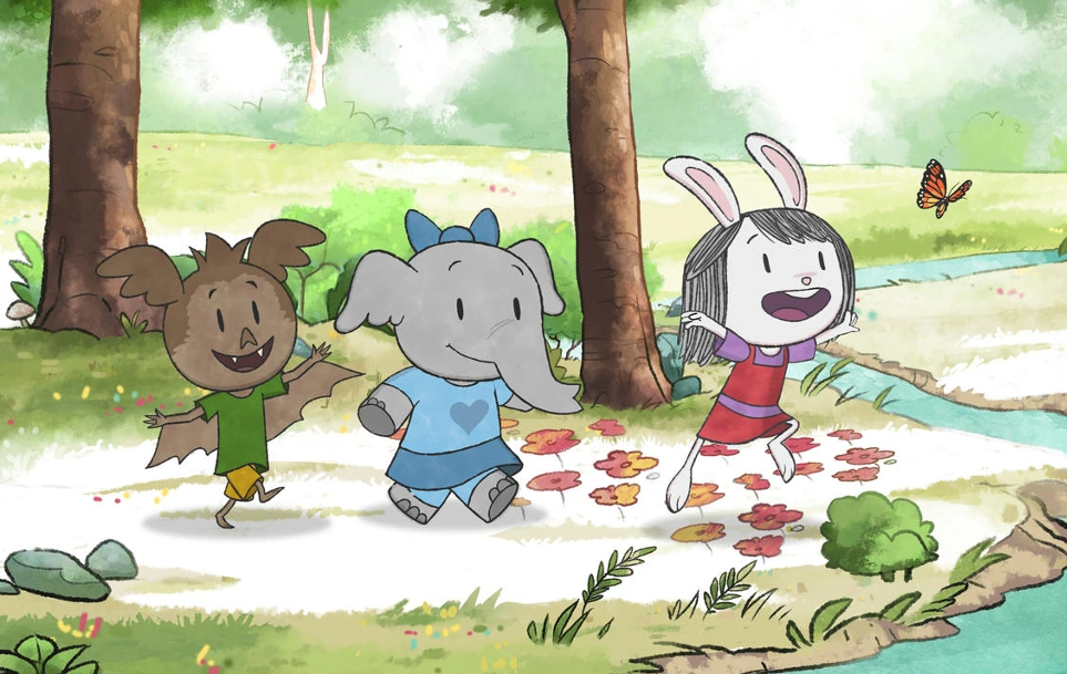 Elinor and friends appreciation post. | Fandom