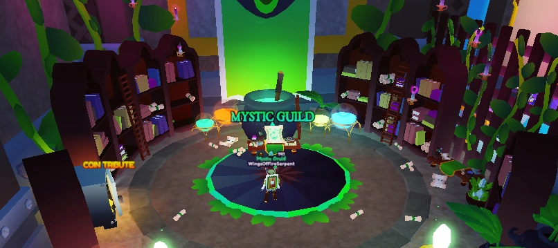 Top 10 reasons to join mystic guild | Fandom