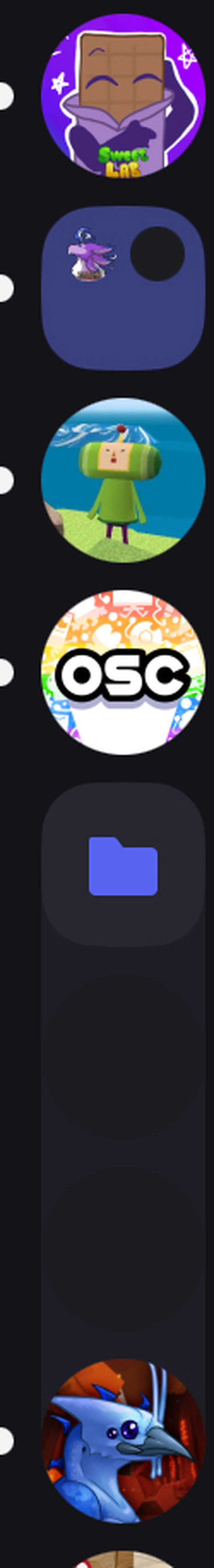 Is the Blushcrunch discord down or something?? /genq | Fandom
