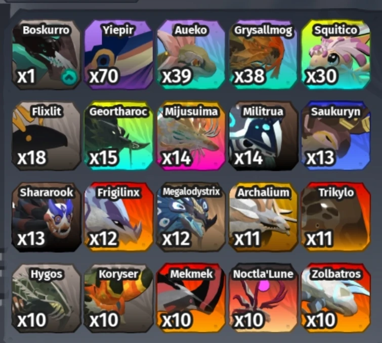 Discuss Everything About Creatures of Sonaria Wiki | Fandom