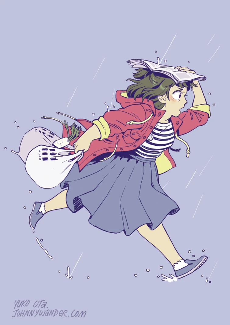 Happy Birthday Inko Midoriya! | Fandom