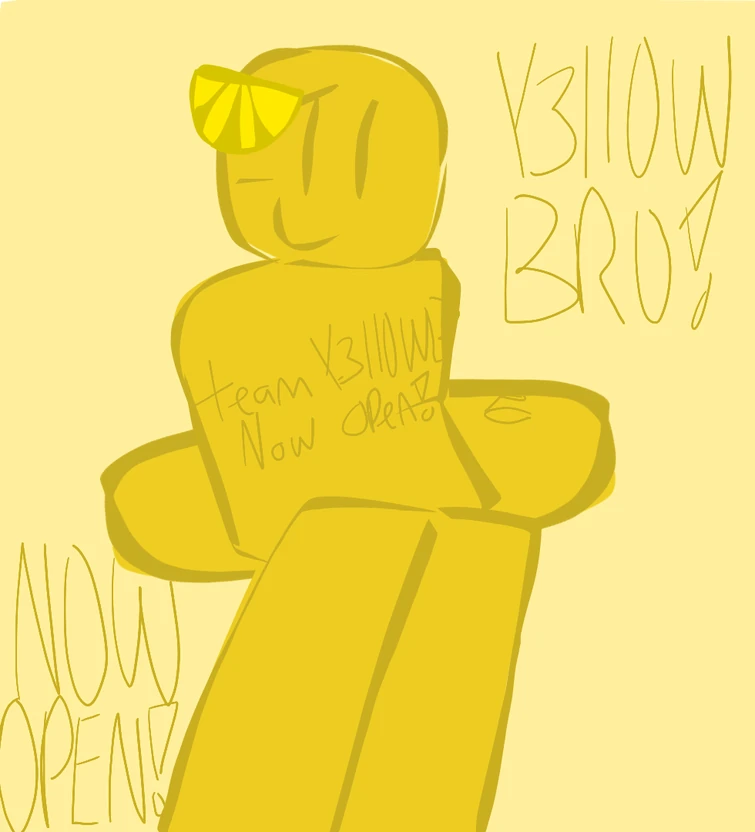 Y3LL0WBR0 [4SAKEN OC!] | Fandom