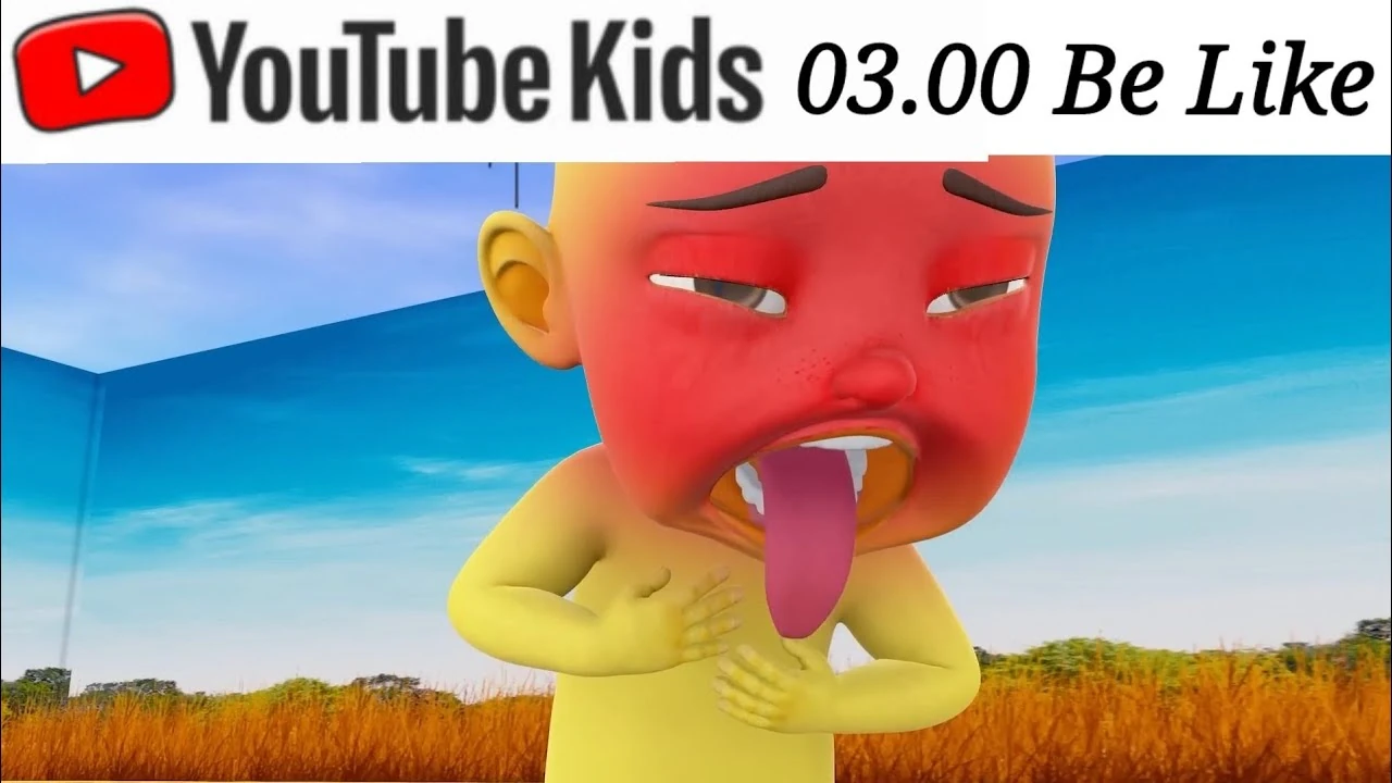 yt kids be like | Fandom