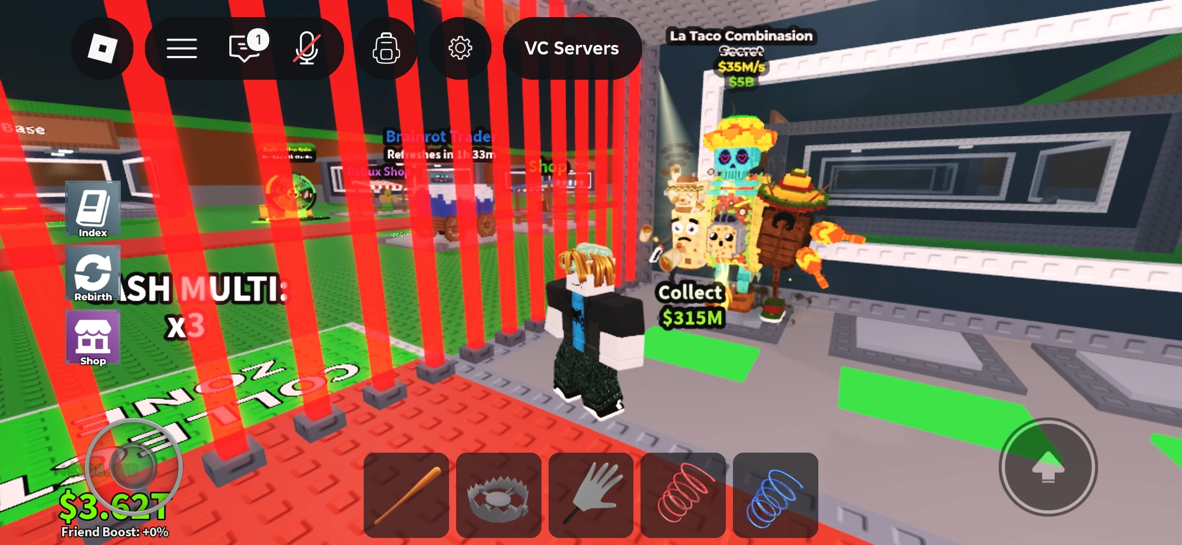 la taco combination | Fandom