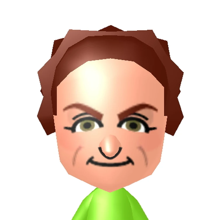 My Wii U/3DS CPU Miis | Fandom