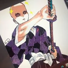 BALD KOKUSHIBO | Fandom