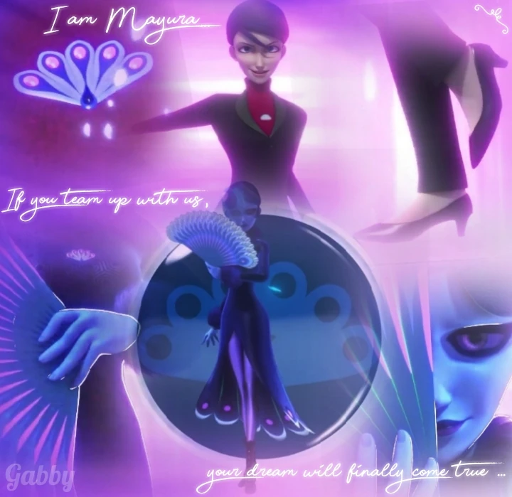 I am Mayura... | Fandom
