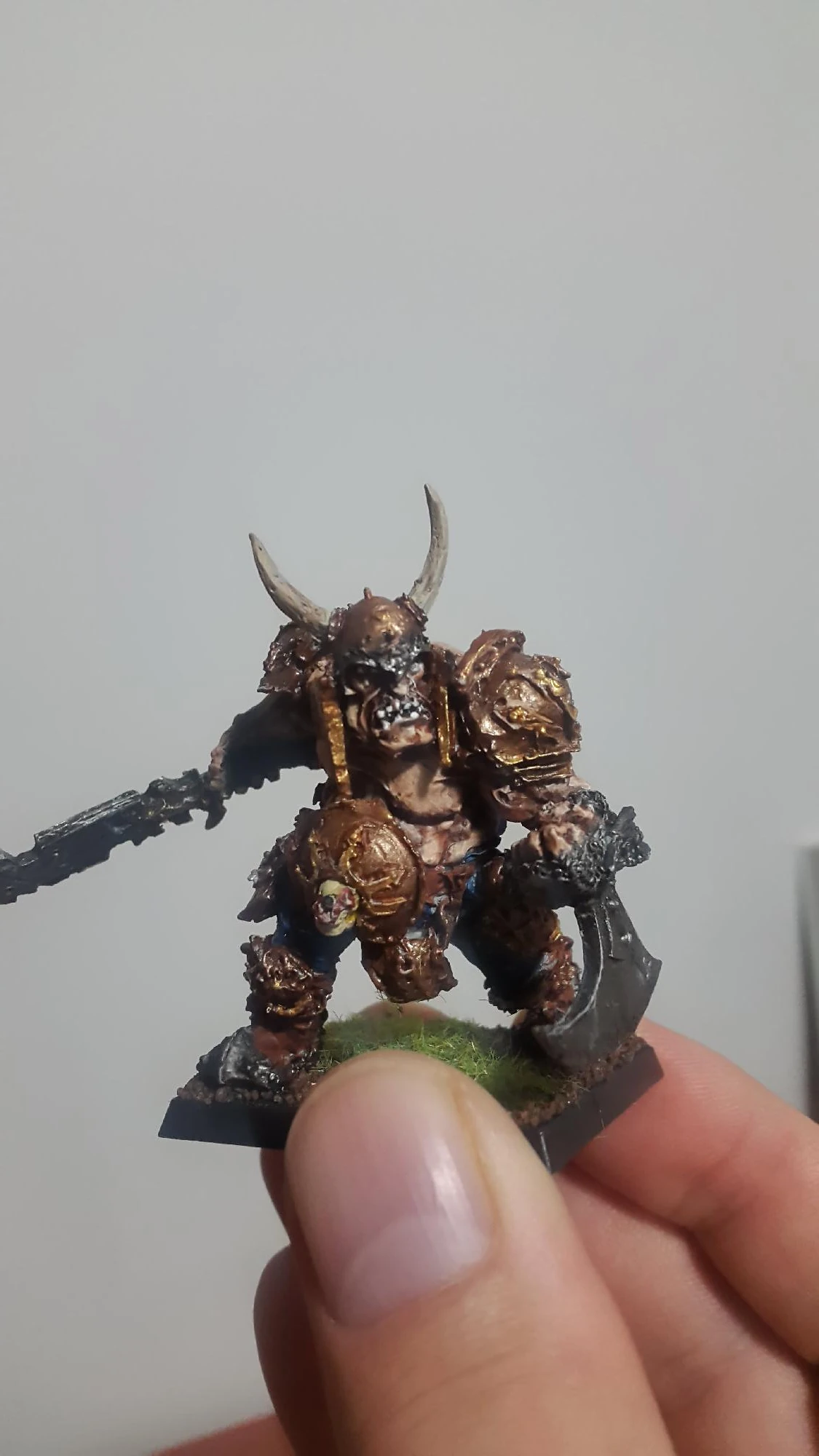 Chaos Ogre (Forge world) | Fandom